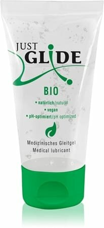 Лубрикант Just Glide BIO, 50 мл