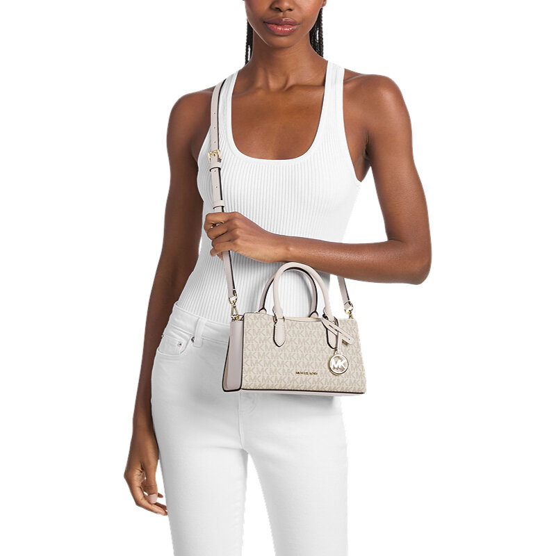 Сумка MICHAEL KORS, фактура тиснение — фото 1