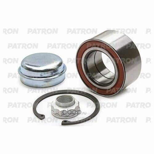 Подшипник ступичный передн MERCEDES-BENZ: A-Class W168 97-04 Patron pbk3520 для Mercedes A-CLASS W168, Vaneo 414