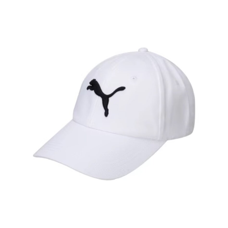 Бейсболка PUMA для мужчин, размер OSFA, белый, — фото 1