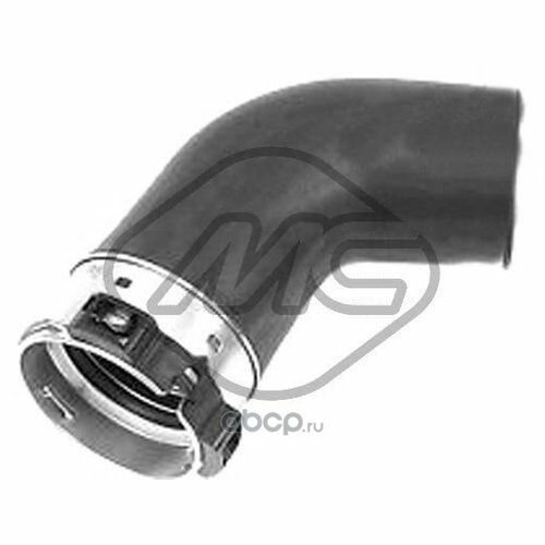 Патрубок турбины opel vivaro b trafic iii Metalcaucho 94419