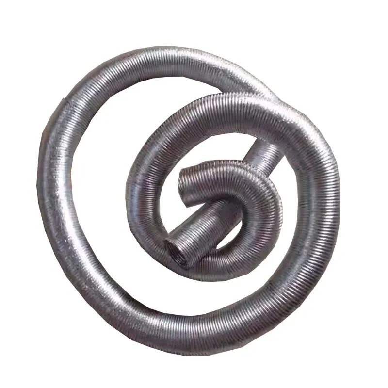 Автомобильный кондиционер, трубка с фольгой, ID30mm, 1 м
