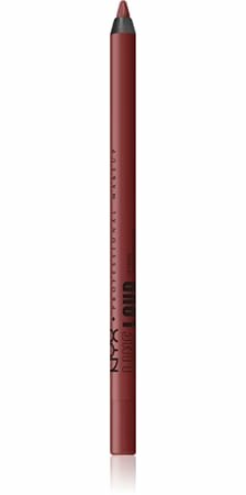 Карандаш для губ NYX Professional Makeup Line Loud Vegan, оттенок 31 - Ten Out Of Ten
