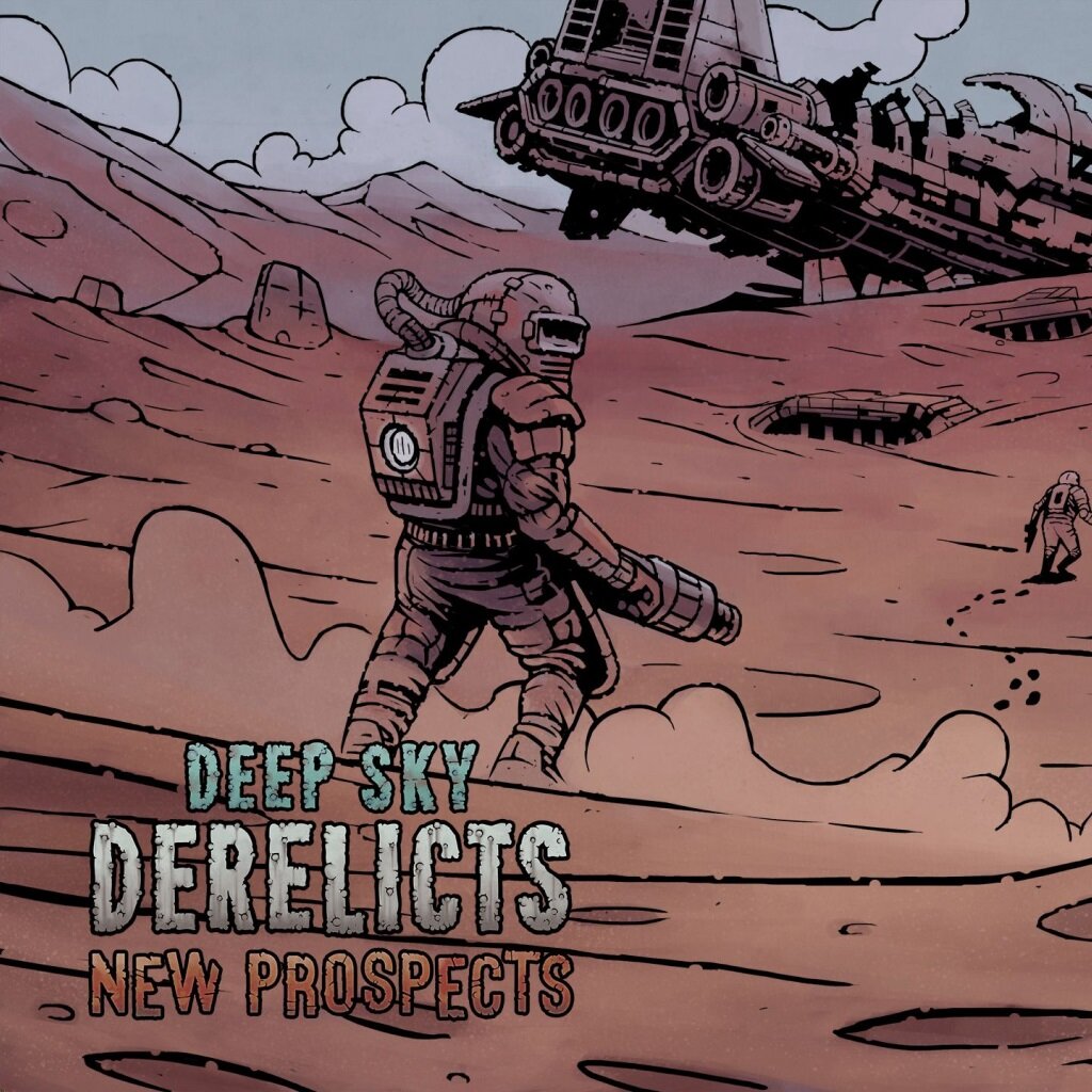 Deep Sky Derelicts - New Prospects [Steam / Россия и СНГ]