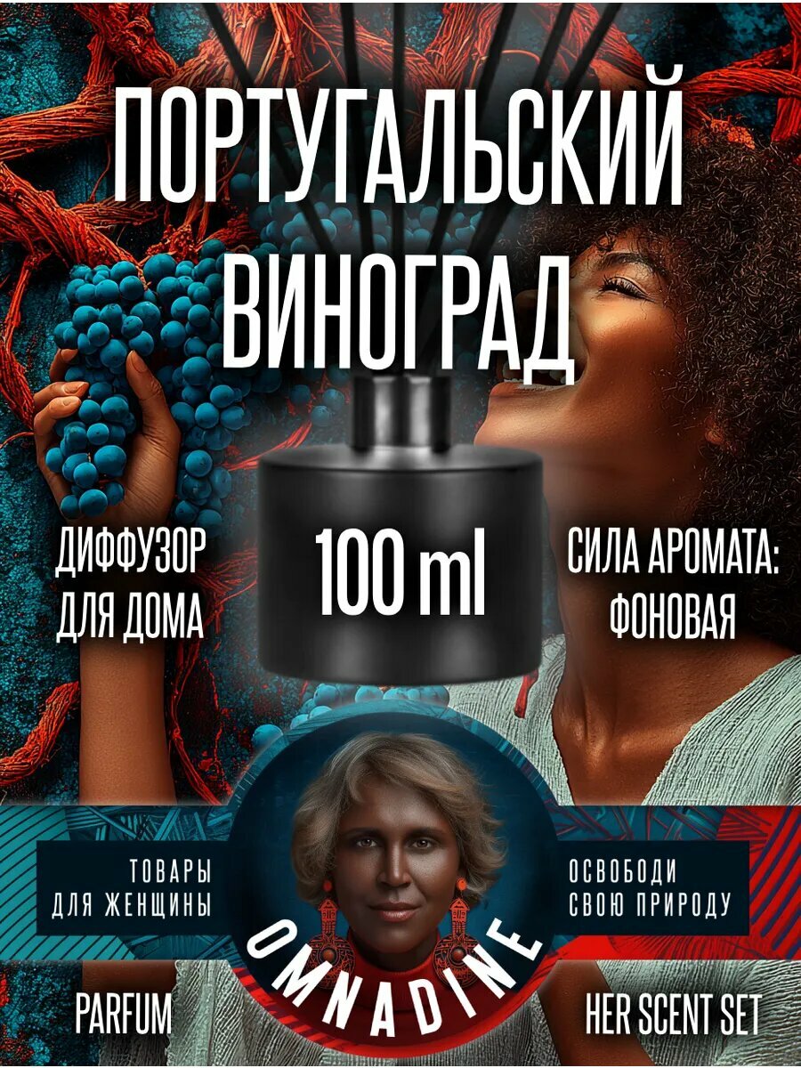 Диффузор парфюмированный стойкий аромат