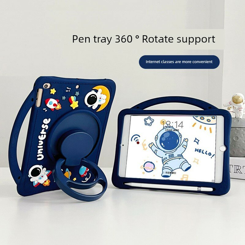 Чехол для iPad 10-го поколения Apple iPad 9, вращающийся, 2021 года, для планшета iPad, защитный чехол для iPad 10.2