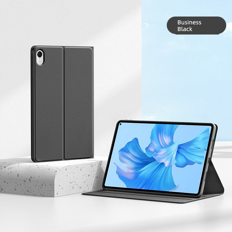 Чехол для планшета Xiaomi Pad 8/8 Pro матовый черный, полный защитный, ударопрочный для 11-дюймового планшета