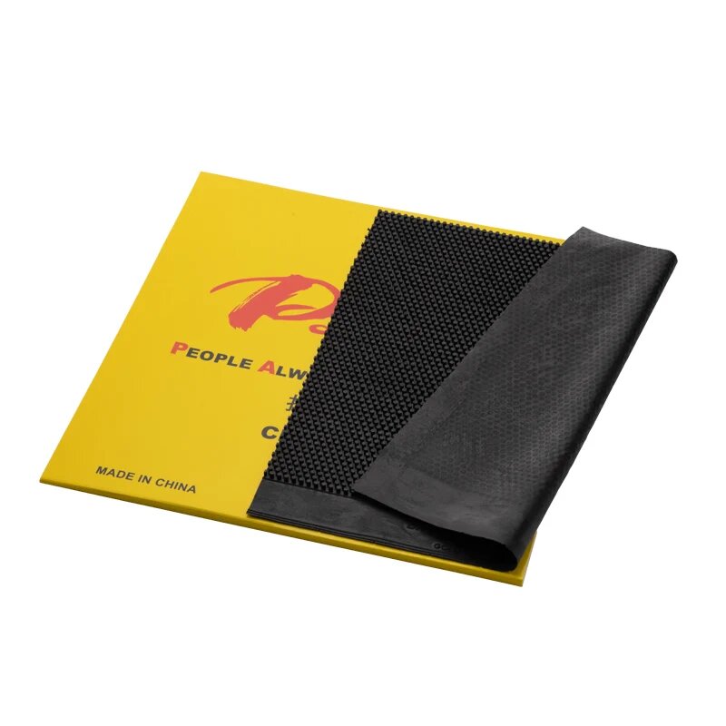 Palio CK531A Резина для настольного тенниса длинные шипы Black
