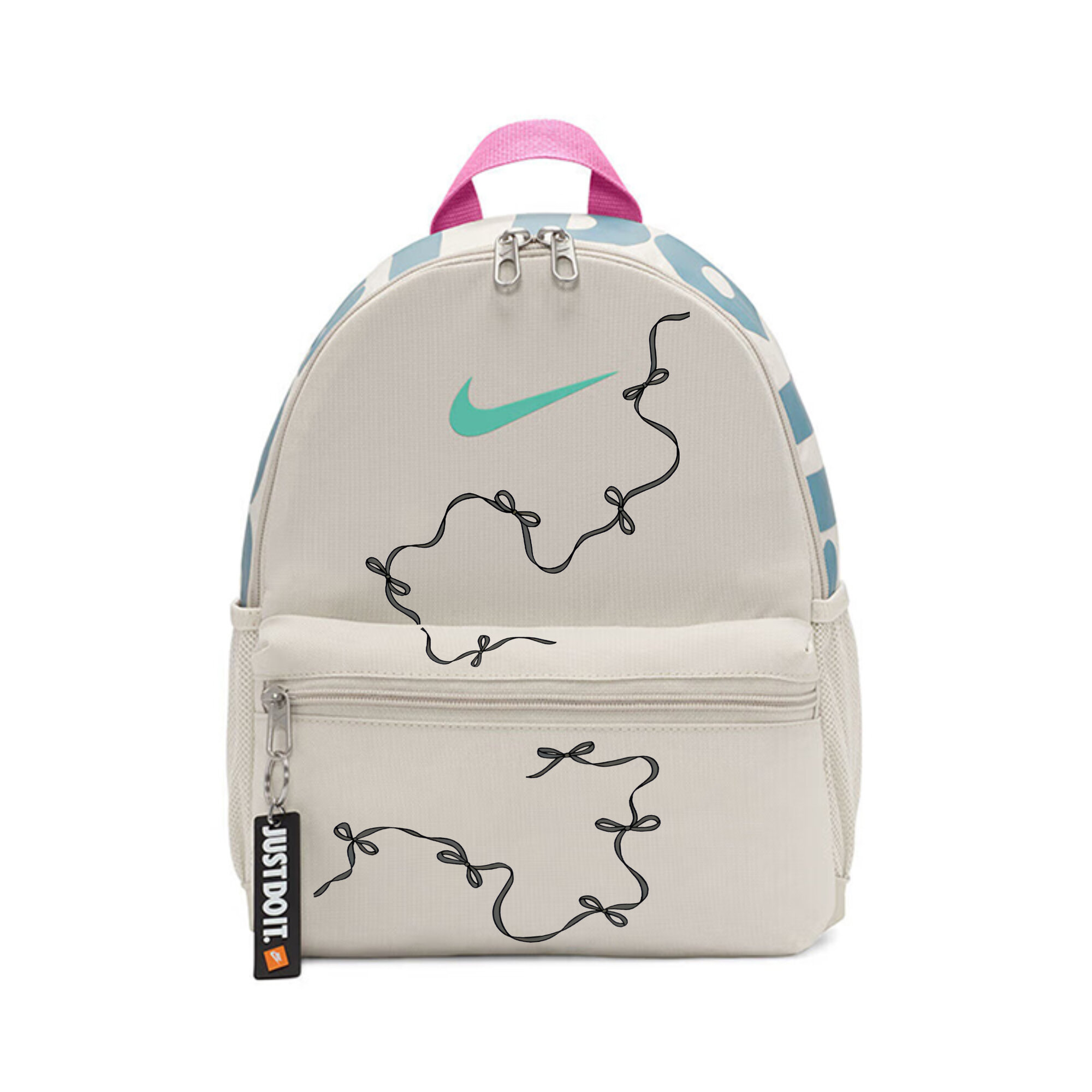 Рюкзак для детей Nike Fabric, 1376999211