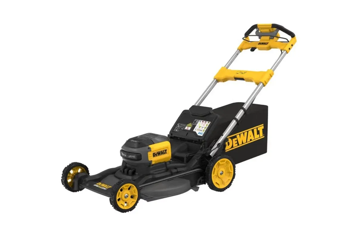 Газонокосилка DeWalt DCMWSP660N