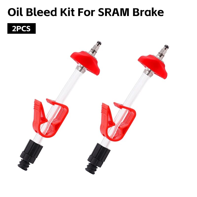 Набор для прокачки тормозов SRAM, 2 шт.