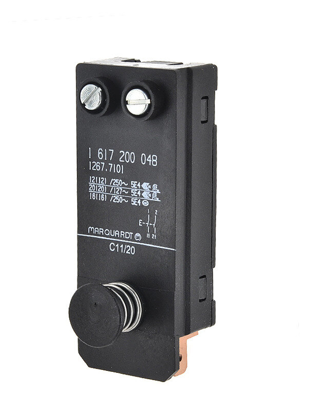 Выключатель для перфоратора BOSCH GBH 5 DCE