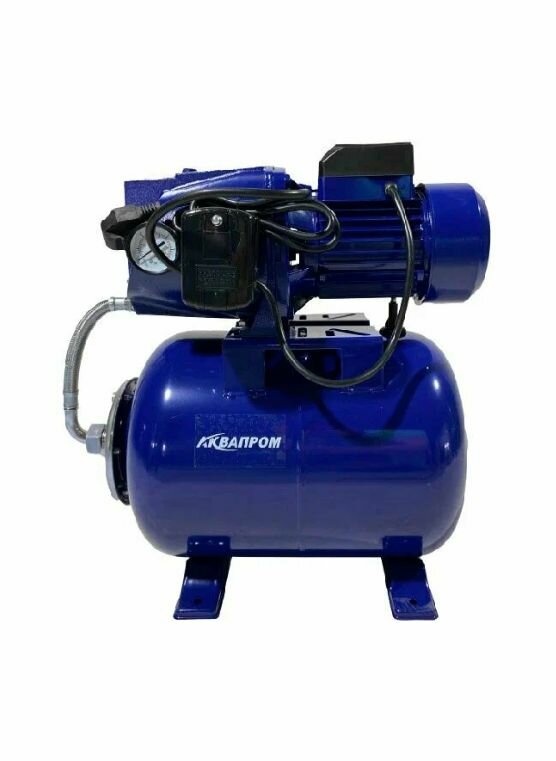 Насосная станция AQUAPROM NS-80S/L/AP10 800 Вт. (42 л/мин, 42 м) корпус чугун