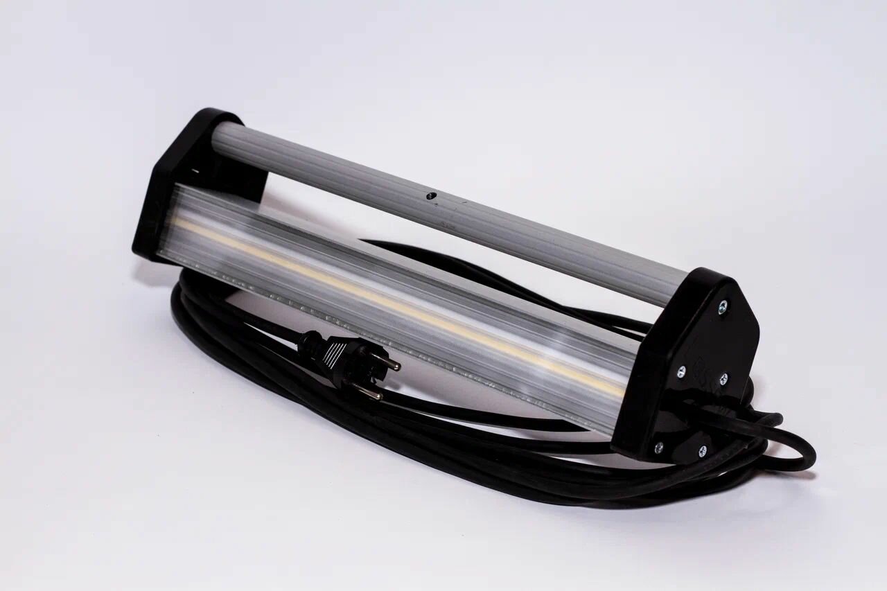 Lossew Lamp С1 SOLAR, Лампа Лосев, светильник малярный