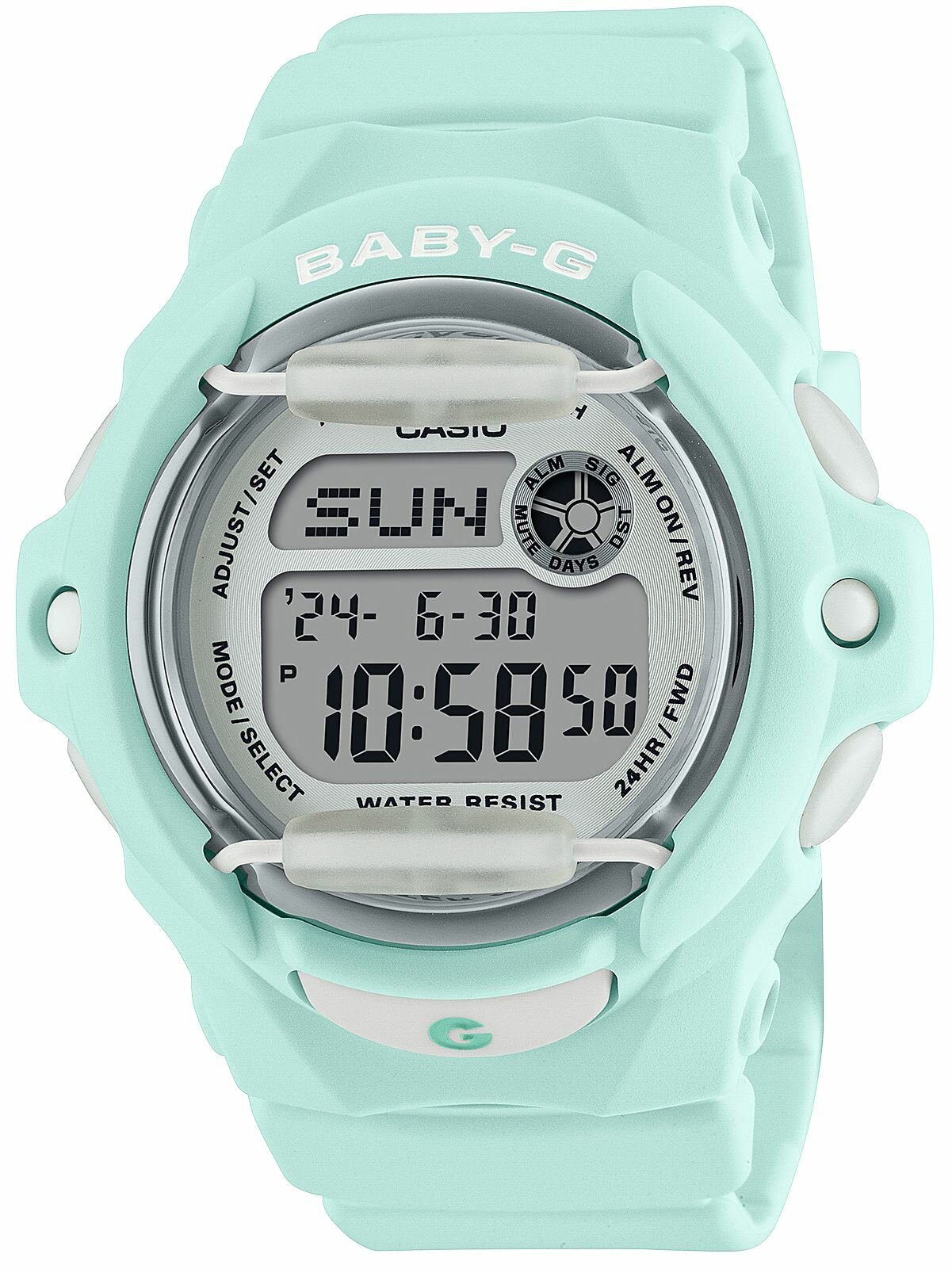 Наручные часы CASIO