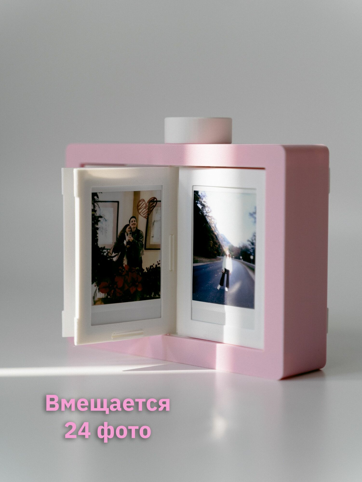 Фоторамка Флиппи Instax Mini зефирка — фото 1