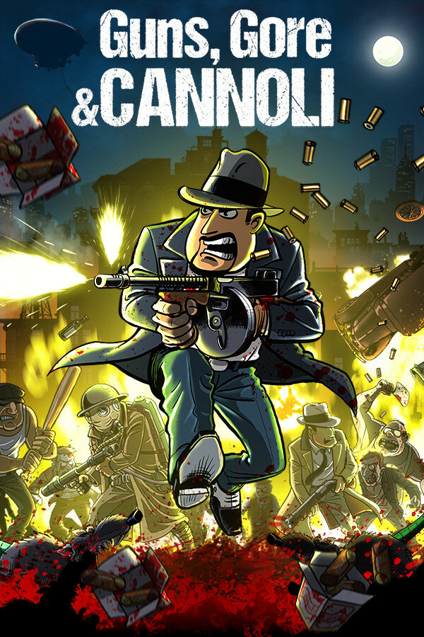 Guns, Gore & Cannoli, Все страны
