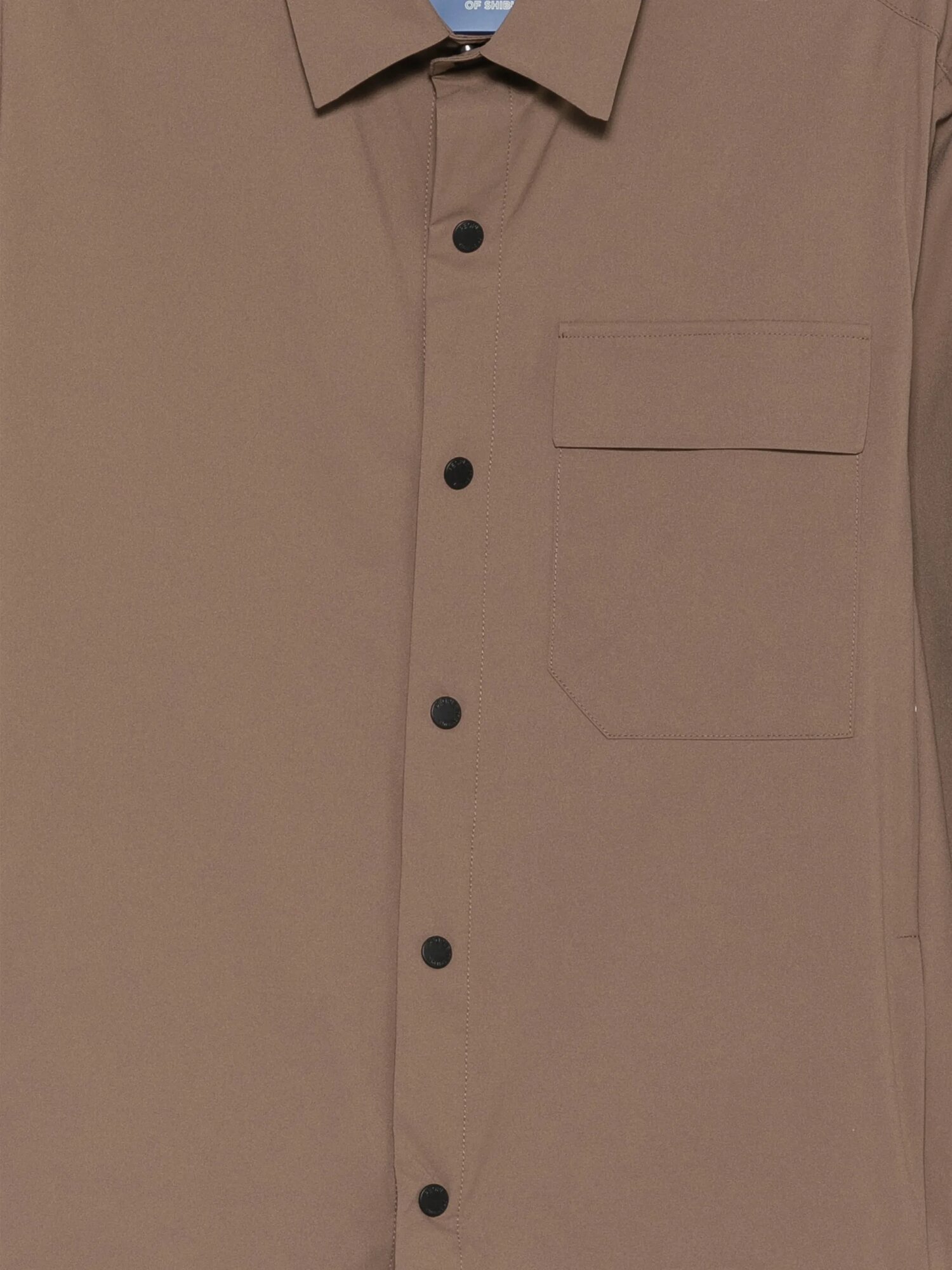 Куртка People of Shibuya, размер 52, brown — фото 1