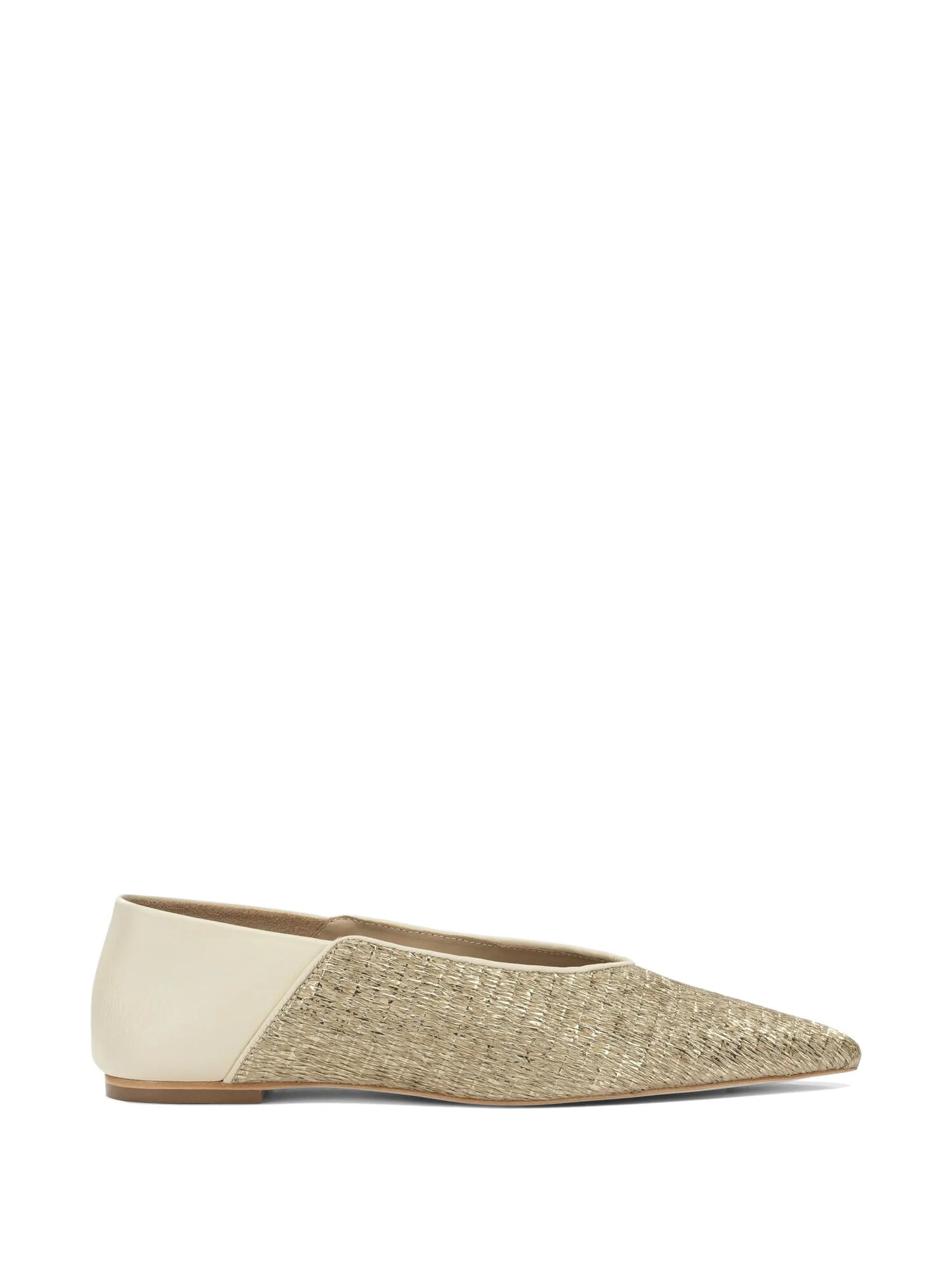 Балетки Pointed-toe ballet flats