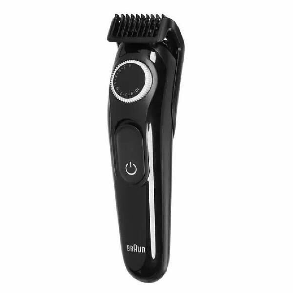 Триммер для стрижки Braun BT3300 — фото 1