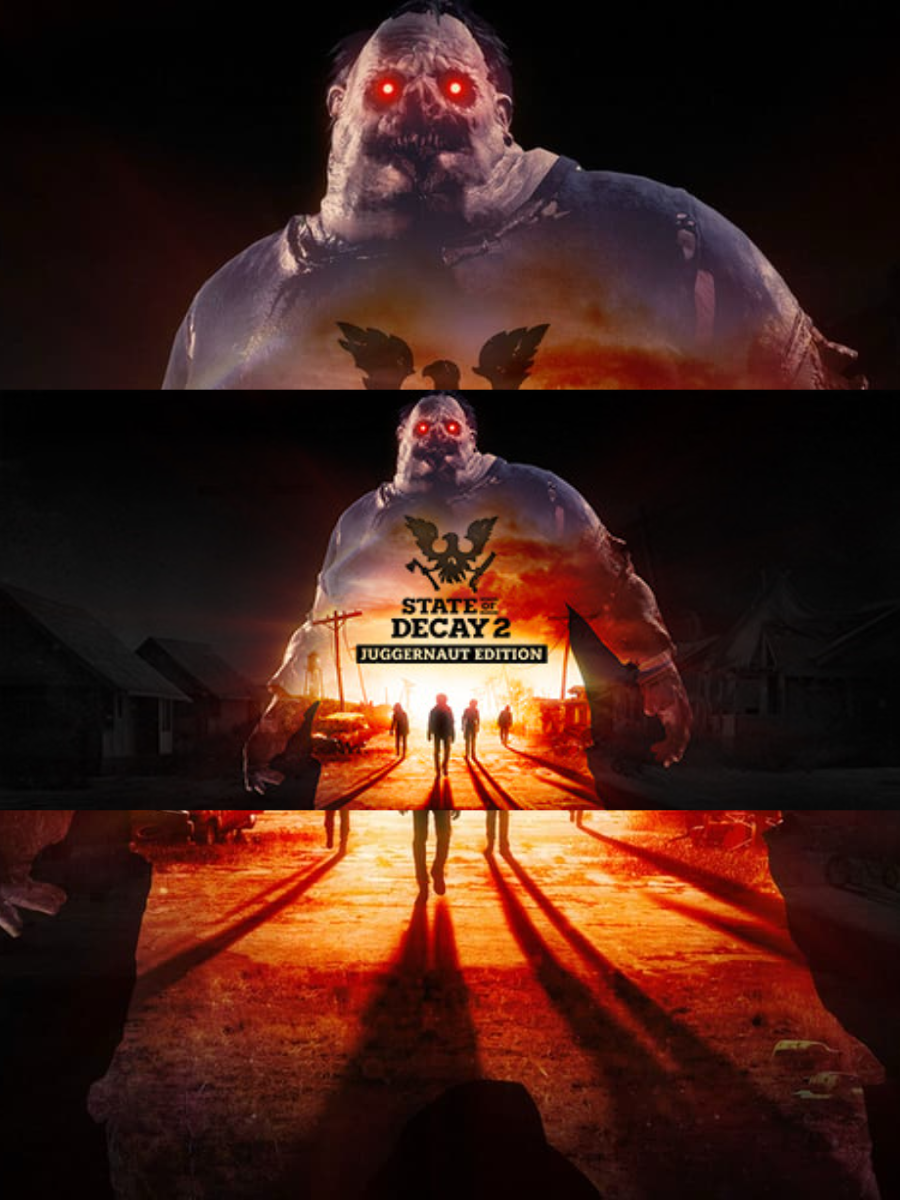 Игра State of Decay 2: Juggernaut Edition