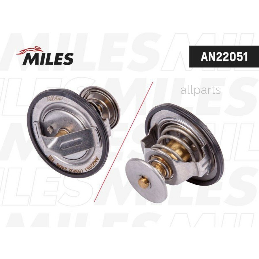 MILES AN22051 Термостат [с прокл.] [88°C]
