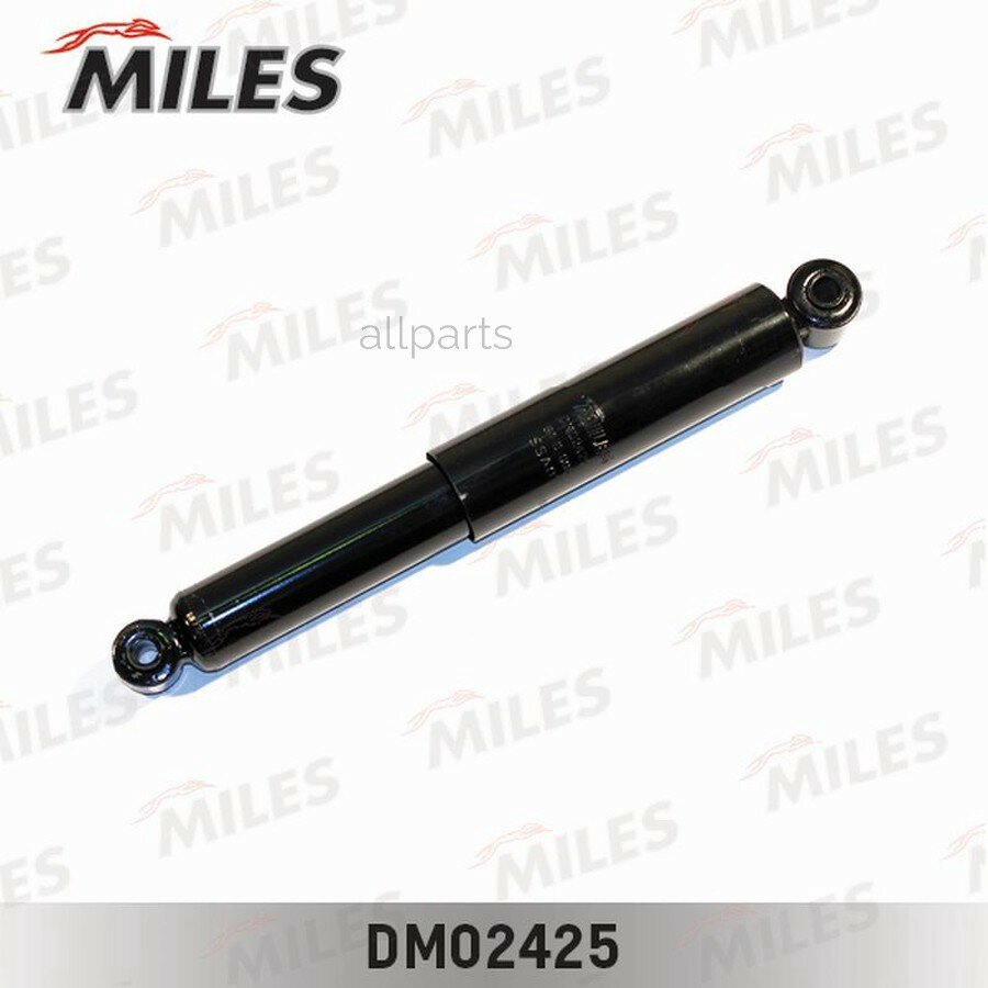 MILES DM02425 Амортизатор MB SPRINTER/VW LT28/LT35 96-06 зад. масл.