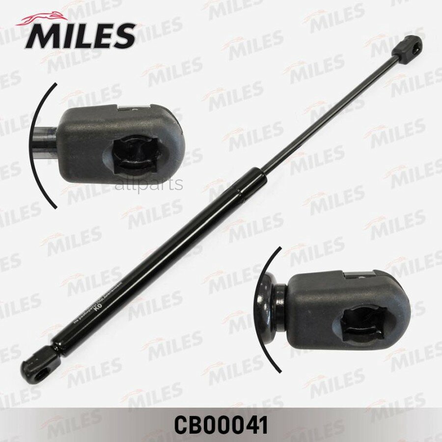MILES CB00041 Упор газовый кр. багажника HYUNDAI ix35 10-
