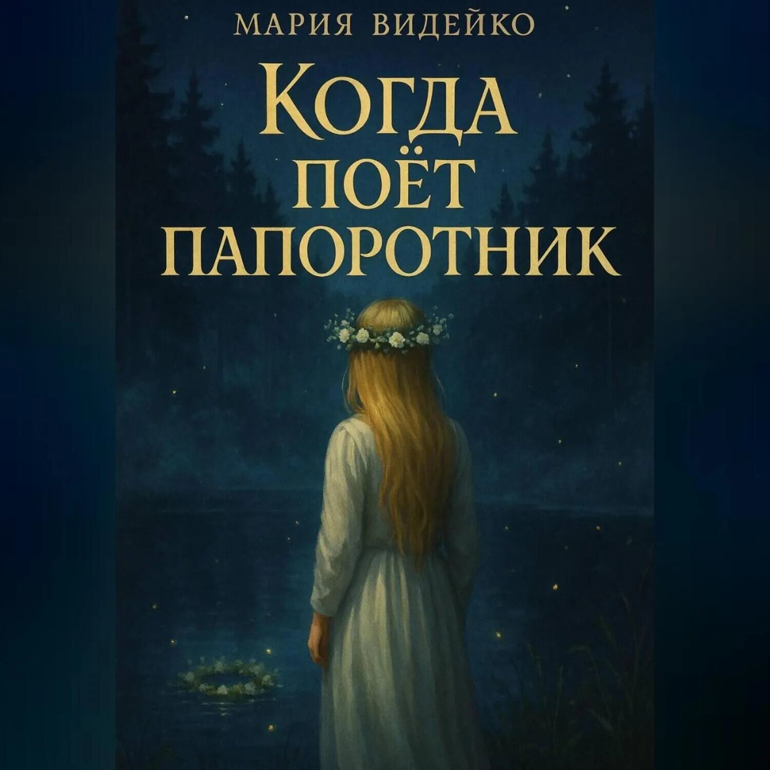 Когда поёт папоротник [Аудиокнига]