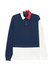 Поло TOMMY HILFIGER, размер M, cиний