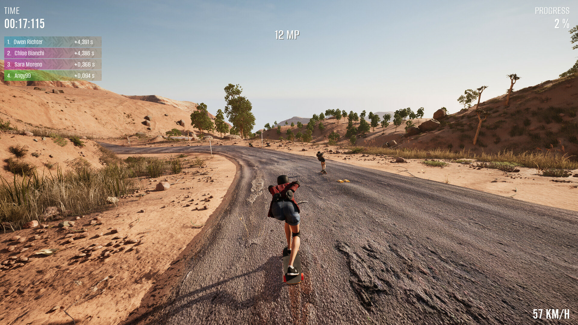 Longboard Skate Downhill Simulator PS5 Аккаунт • Активация аккаунта