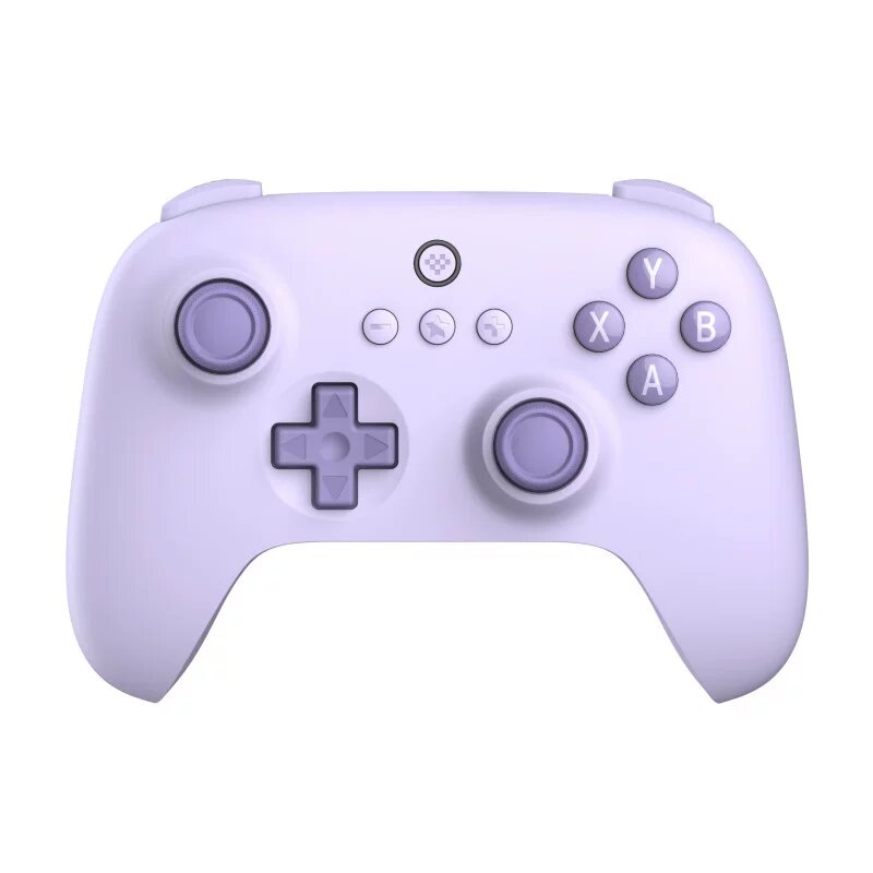 Игровой контроллер 8BitDo Orion Youth Edition с проводным и беспроводным подключением 2.4G для ПК, Steam, Raspberry Pi,