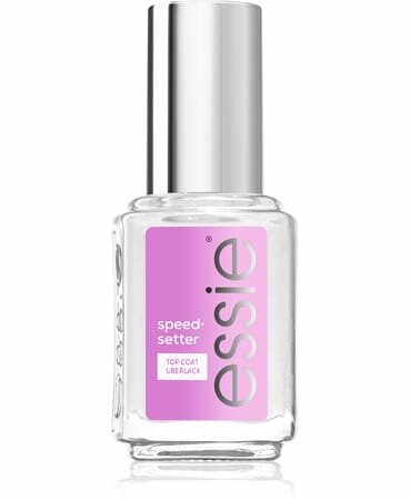 Верхнее покрытие Essie Speed Setter, 13,5 мл, прозрачный