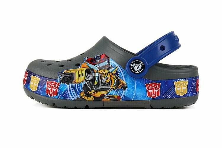 Сандалии Classic Clog CFL Transformers Bnd Lt