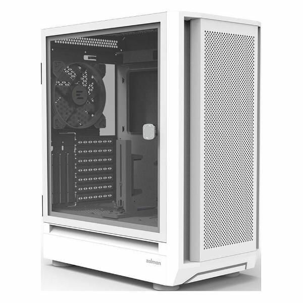Корпус для компьютера Zalman i6 белый