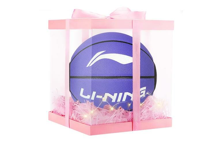 Баскетбольный мяч унисекс Li Ning Badfive 13115270