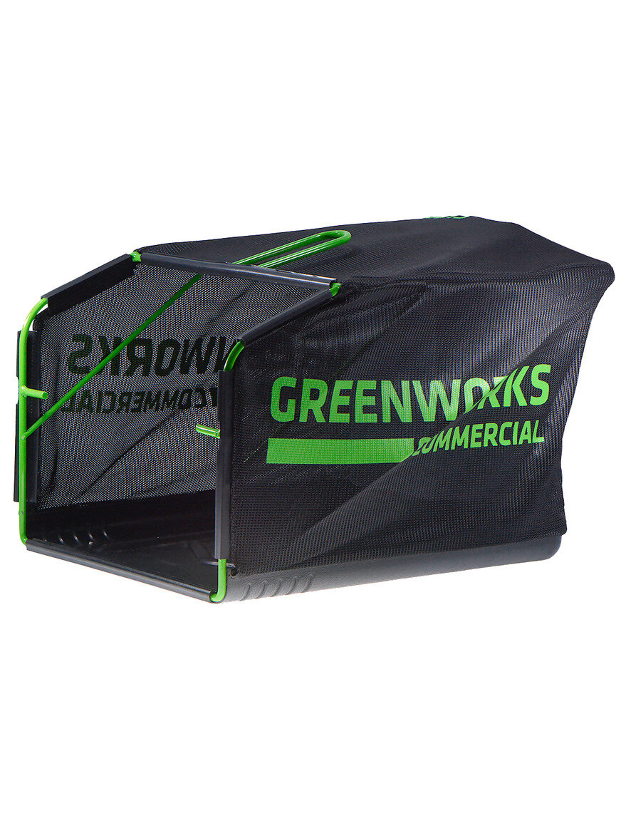 Травосборник в сборе для газонокосилки GreenWorks GC82LM61S