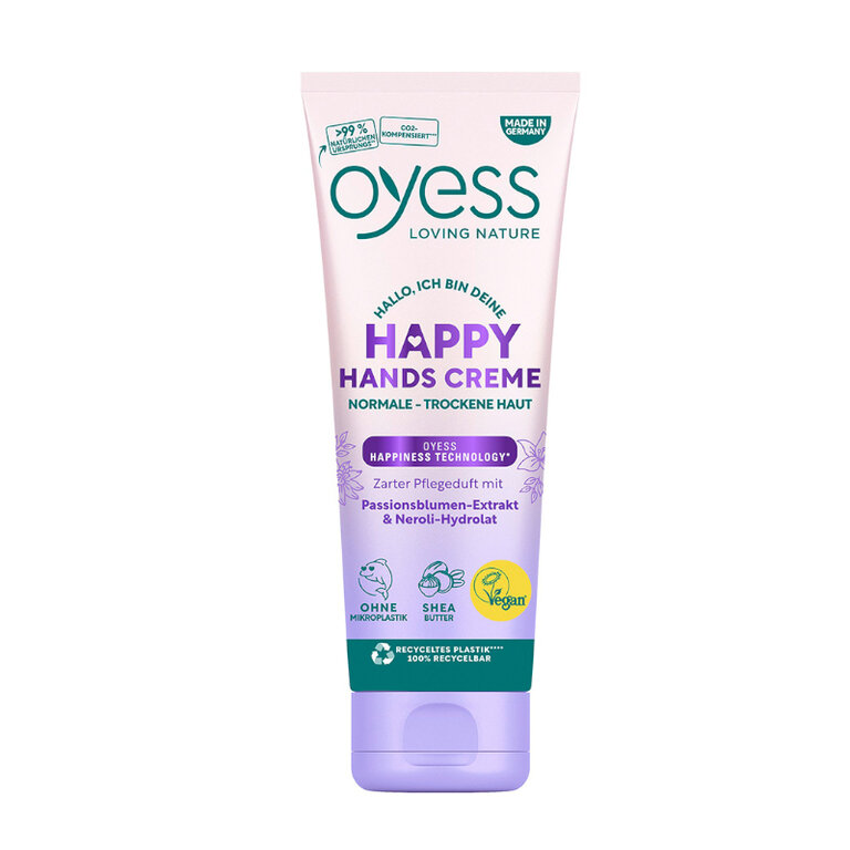 OYESS Happy Hands Soothing Крем Германия 86 гр