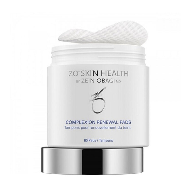 ZO Skin Health Complexion Renewal pads Салфетки США 60 шт
