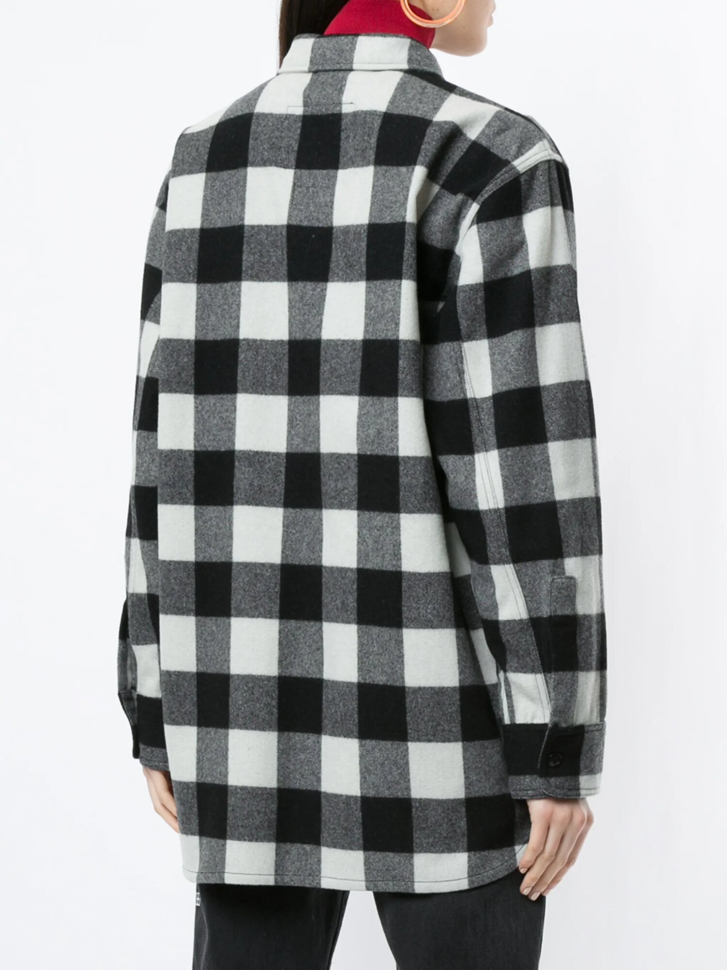 Рубашка Woolrich, размер 48 — фото 1