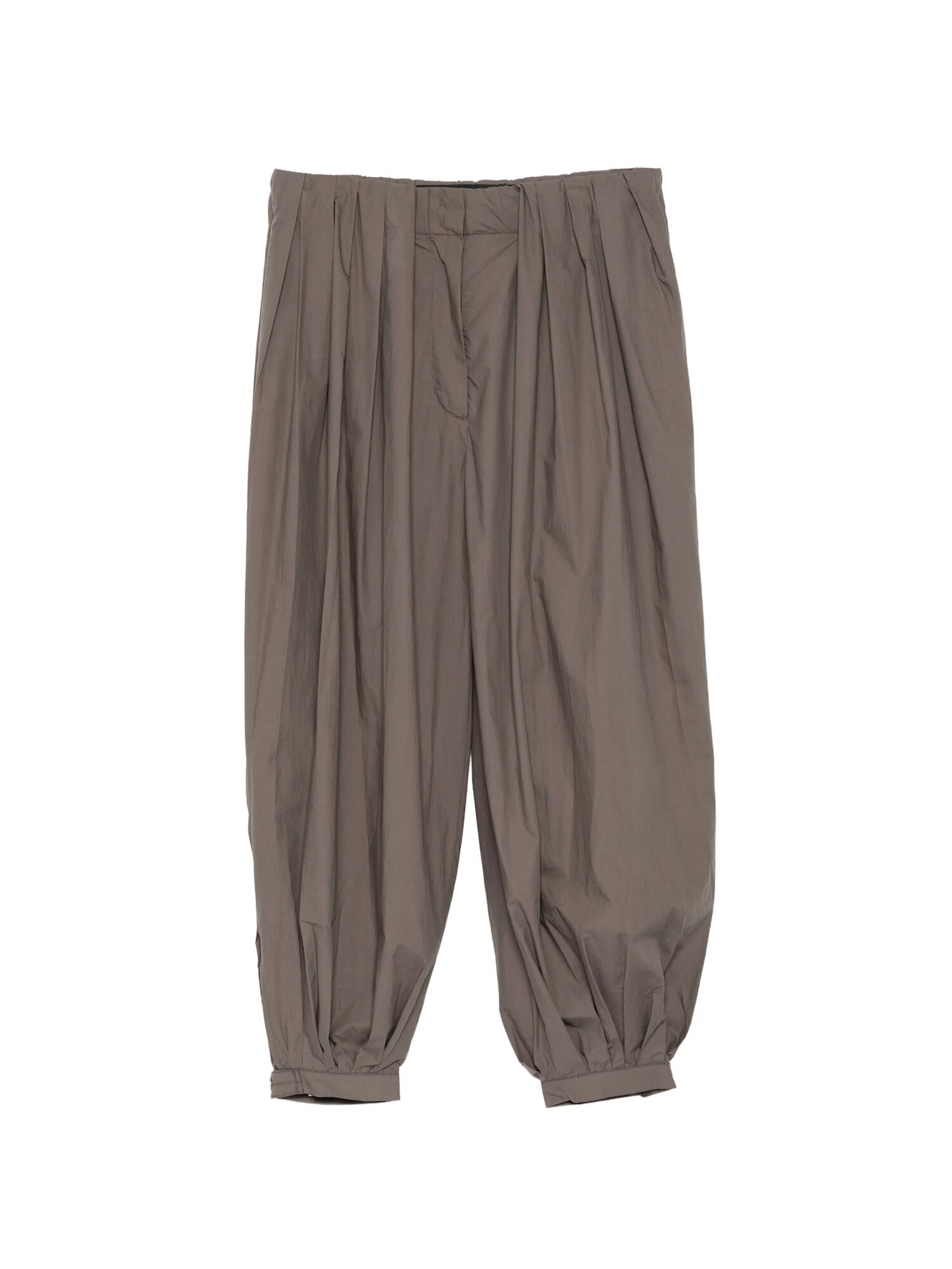 Брюки Gathered trousers