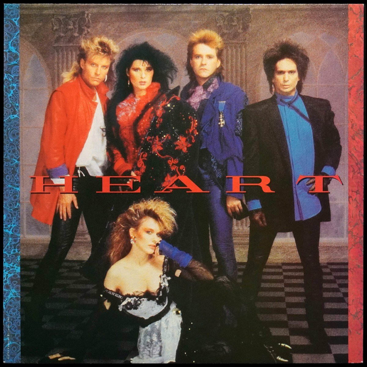 Виниловая пластинка Capitol Heart – Heart