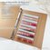 Advanced Magnetic Nail Art Display Board Палитра для лаков для ногтей из 120 цве...