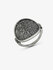 Кольцо L-Silver, серебро, 925 проба, размер 19.5, серебристый