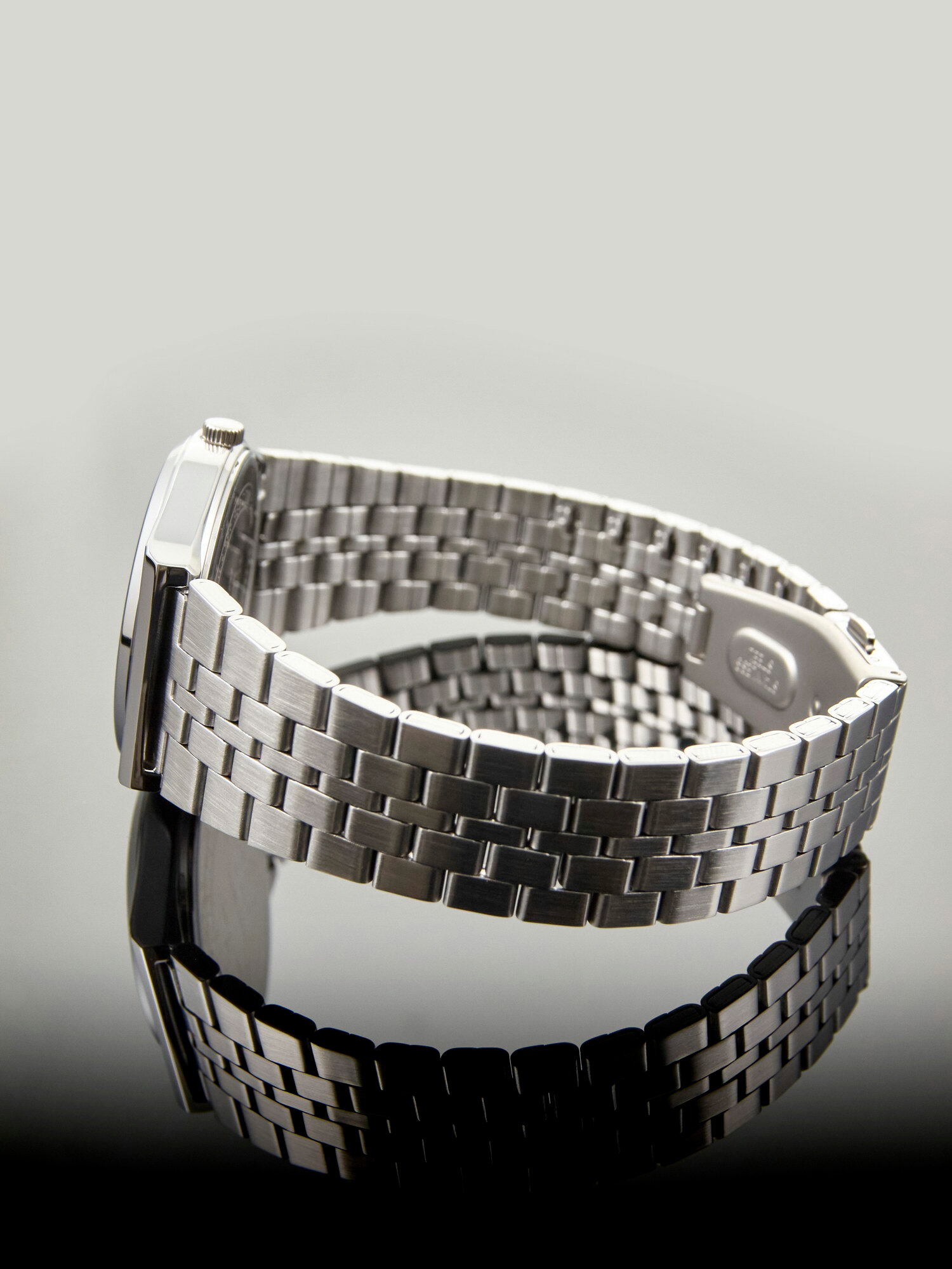 Наручные часы CASIO Классика, серебряный — фото 1