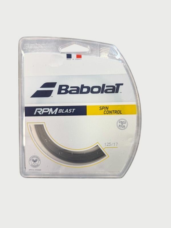 Струна теннисная Babolat RPM BLAST 1.25mm 12m