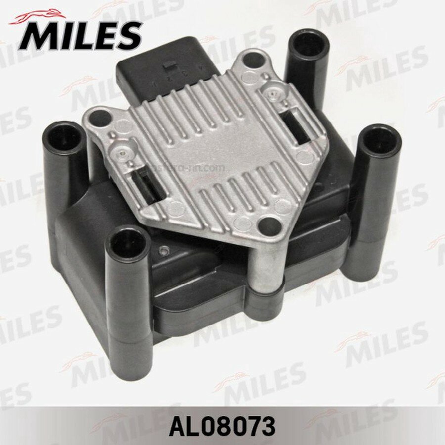 MILES AL08073 AL08073 MILES Катушка VAG OCTAVIA (1U/1Z)/G4/PASSAT AL08073