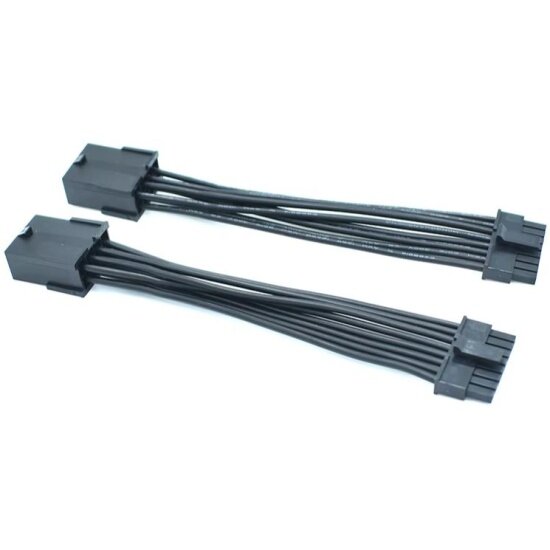 Кабель Gigabyte GPU power cable (2x PCIe 8pin, 480mm)