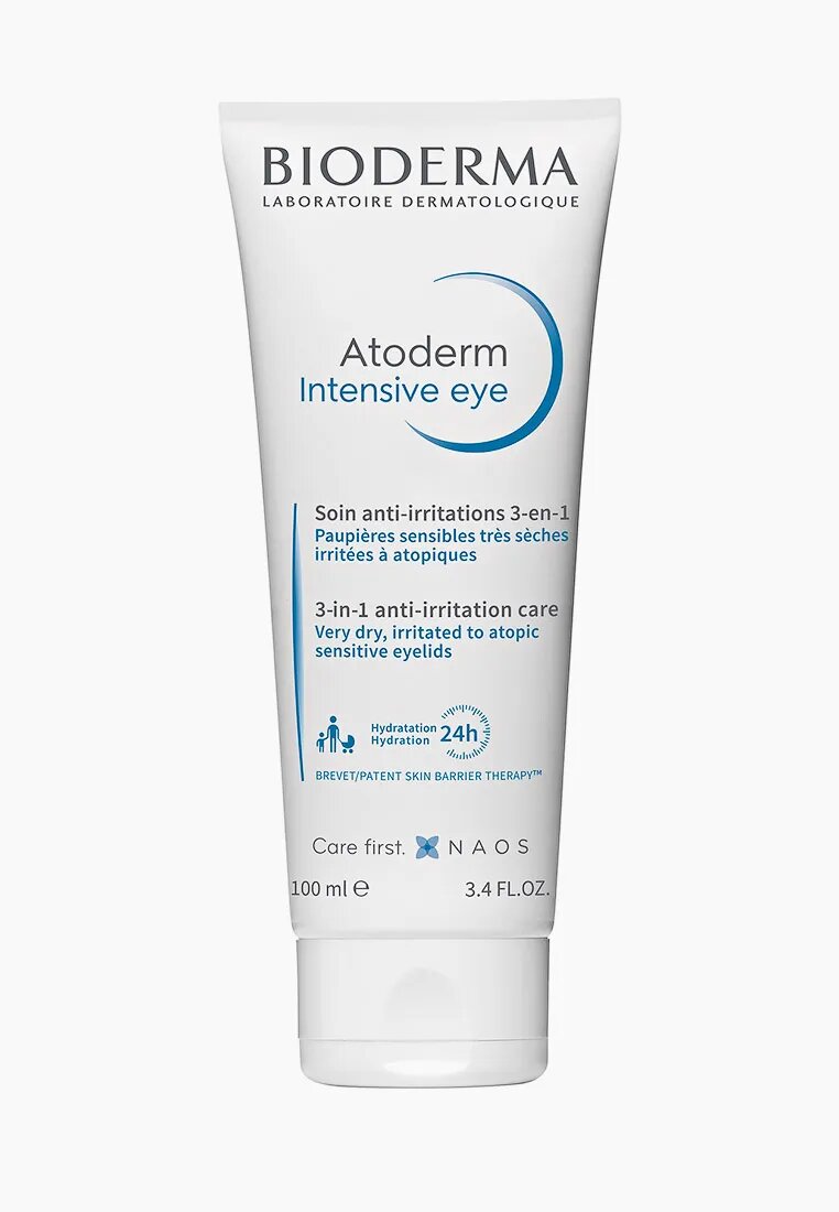 Bioderma Крем для кожи вокруг глаз 100 мл
