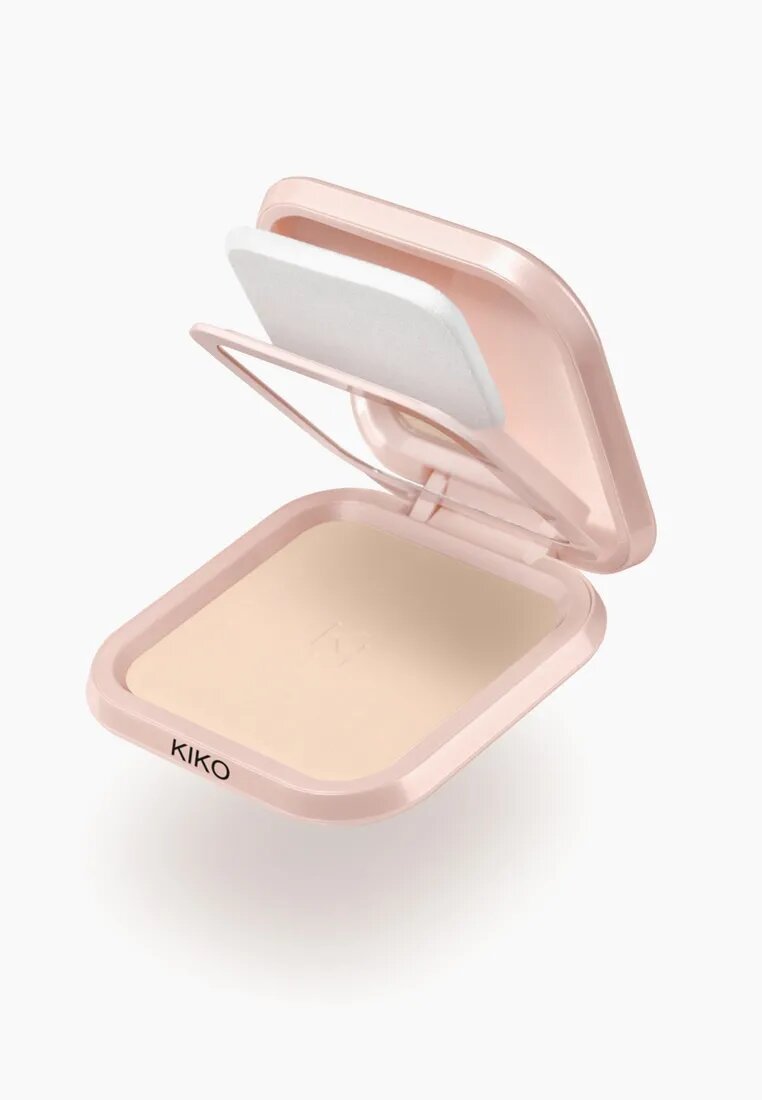 Kiko Milano Пудра компактная 10 г 01 chantilly